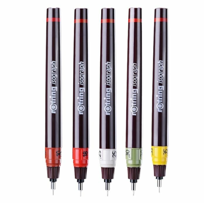Изограф 0,5 Rotring