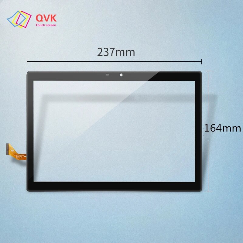 Планшетная сенсорная панель Teclast M30, black color