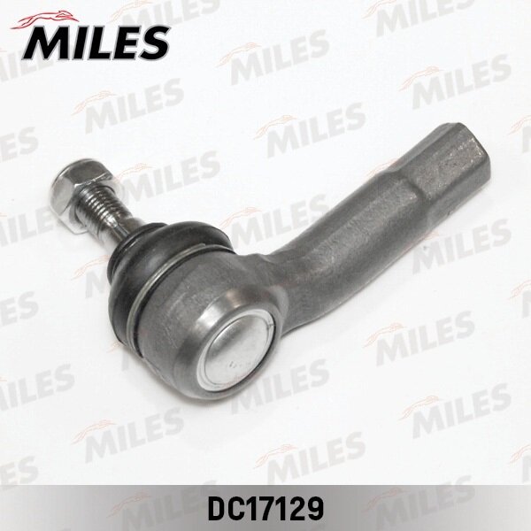 Наконечник рулевой тяги R MILES DC17129 Audi A3, Skoda Octavia I, Vw Golf 4, Bora 96-10
