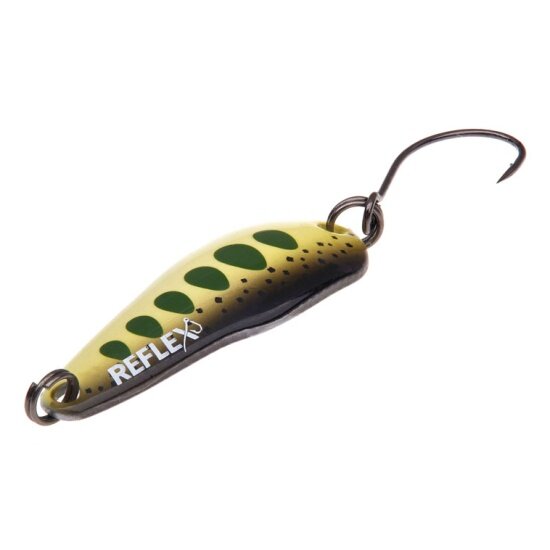 Блесна Reflex (iam Company) REFLEX 2.6g CYCLONE цвет R30
