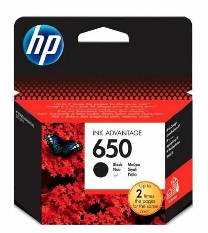 Картридж HP 650