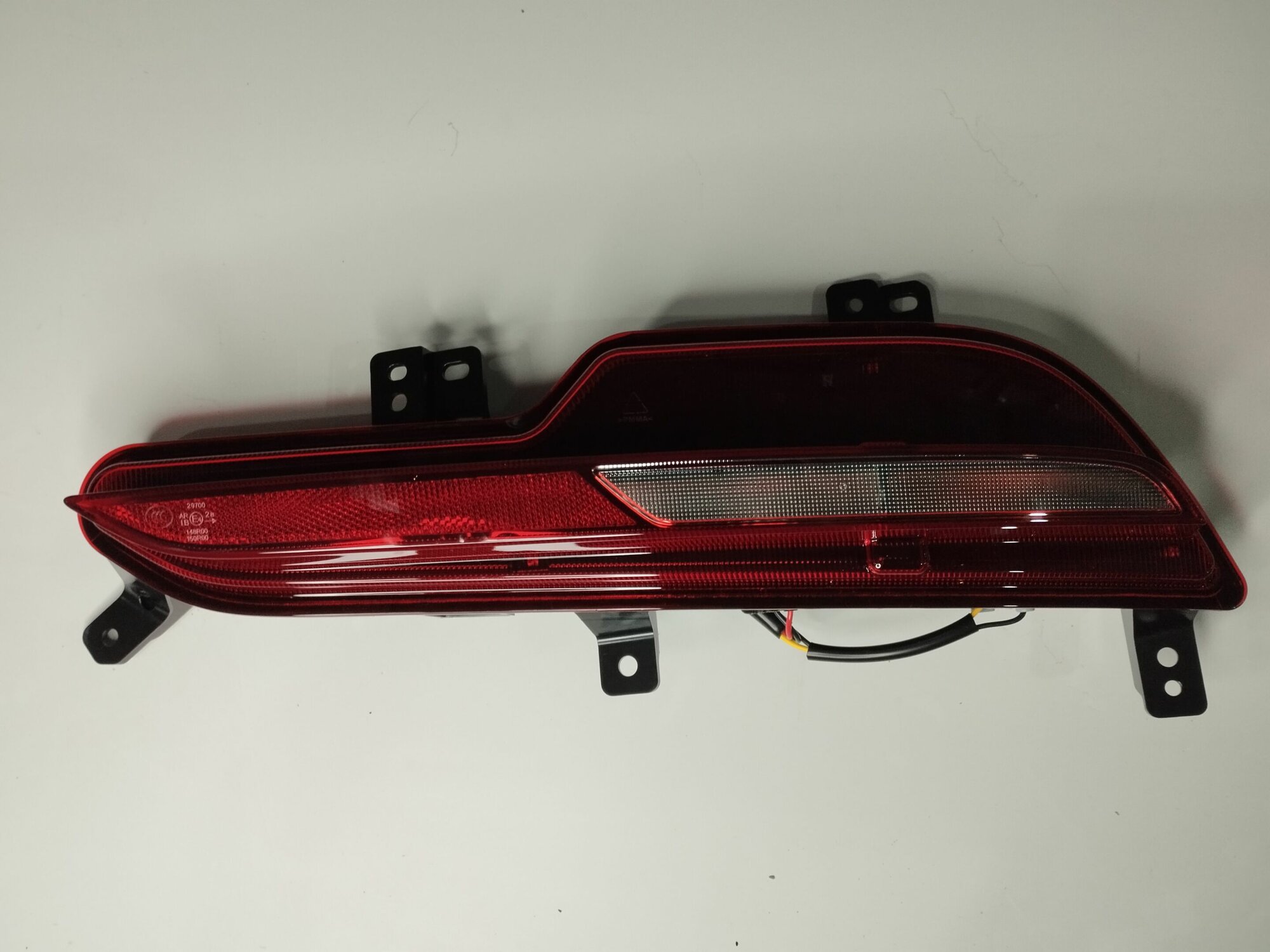 Фонарь противотуманный задний правый Changan UNI-V [1.5 16V 7AMT лифтбэк Turbo] 4133220DE01