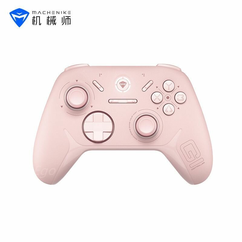 Machenike Трехрежимный геймпад G1, Двойная система 1000 Гц +четыре Холла, Поддержка PC/Switch/Android/Игры для автомобилей и т. д.