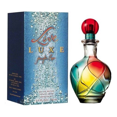 JENNIFER LOPEZ Live Luxe Парфюмерная вода для женщин 100 ml