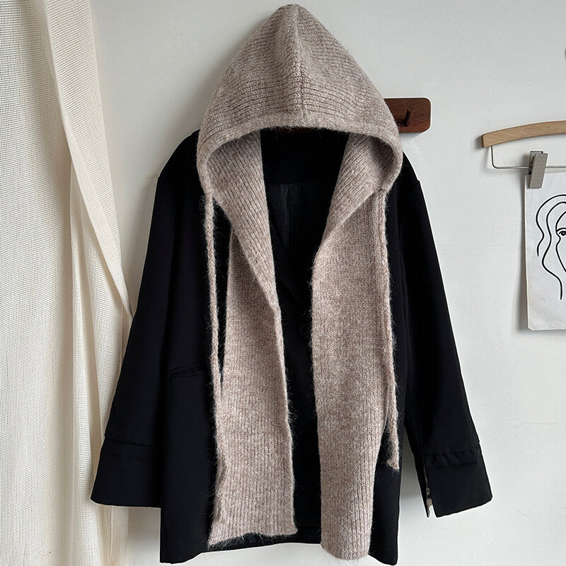 Капюшон  для женщин