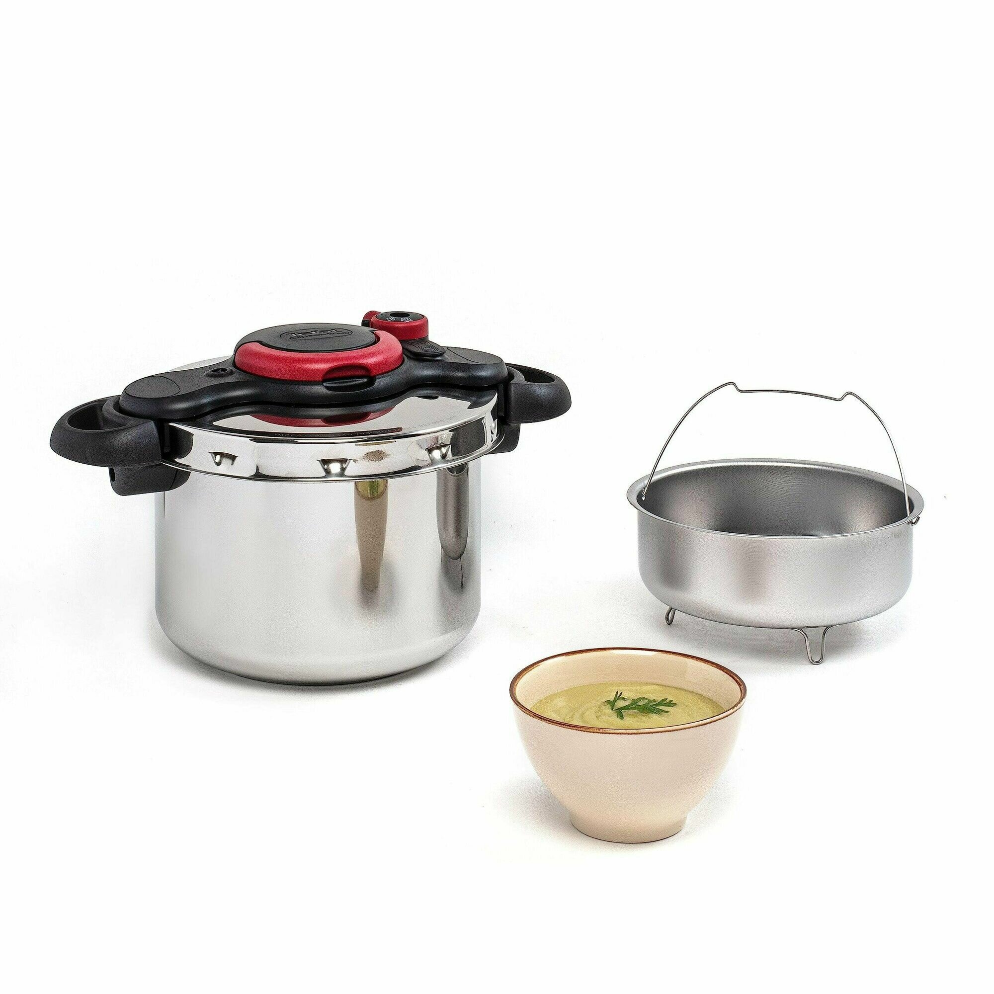 Скороварка Tefal Clipso Minut' Easy P4620768