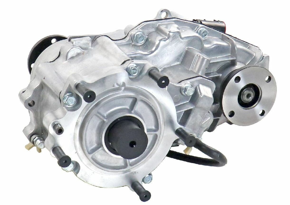 Коробка раздаточная с электроприводом Deer.Safe.Sailor.Wingle (1802110-F01)