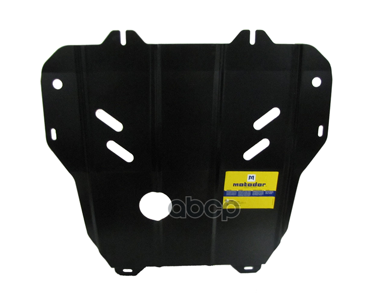 Усиленная защита картера двигателя, КПП (2 мм, сталь) для Opel Zafira 2005-2011, Opel Meriva 2010-2015, Opel Astra H седан/хе.