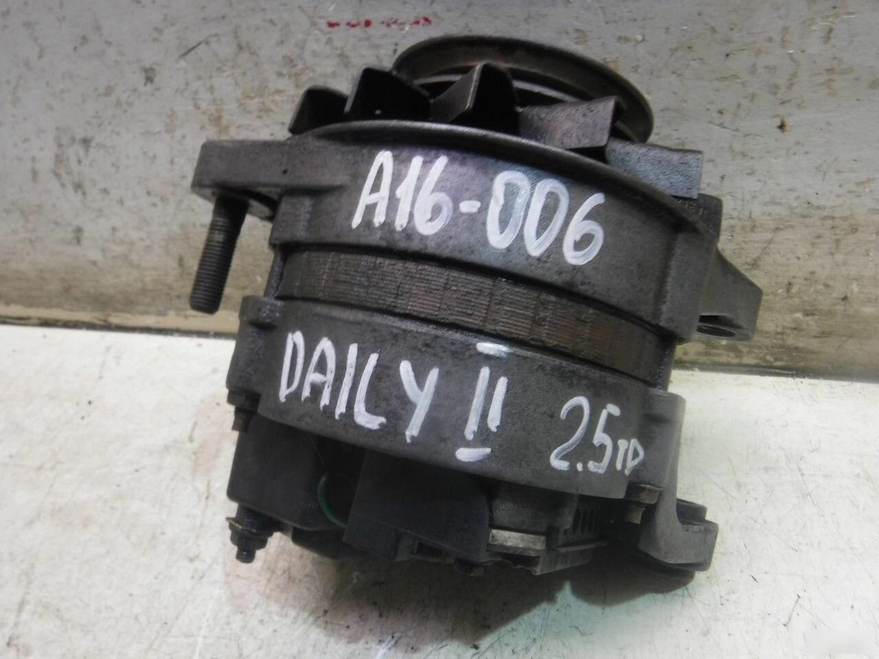 Генератор Iveco Daily II (1989—1999)