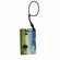 RFID брелок хаки с UID 1К