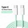 Кабель Type-C для iPhone 15, 2 м, Green