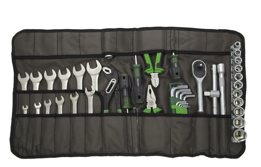 Дело техники 620943 Набор инструмента 1/2 в сумке 43 предмета ()