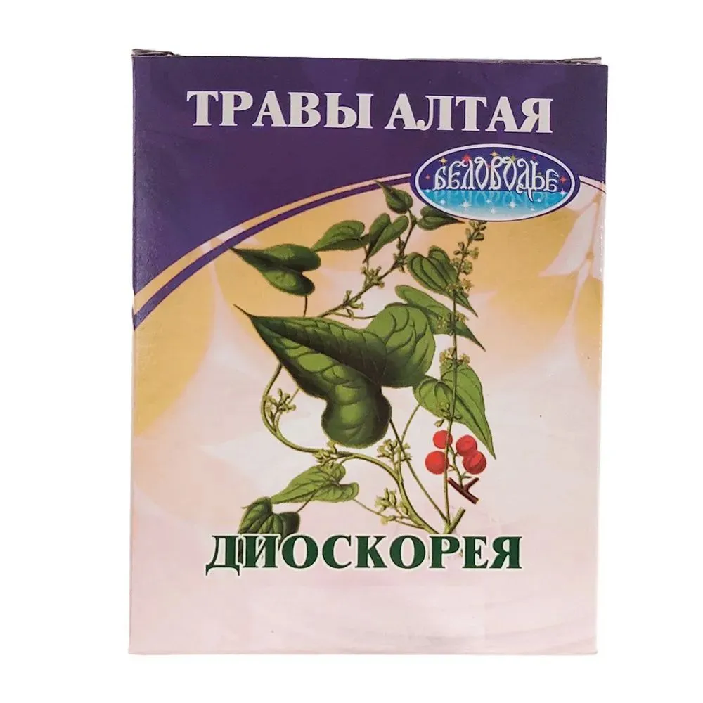 Диоскорея кавказская корень, (Беловодье)