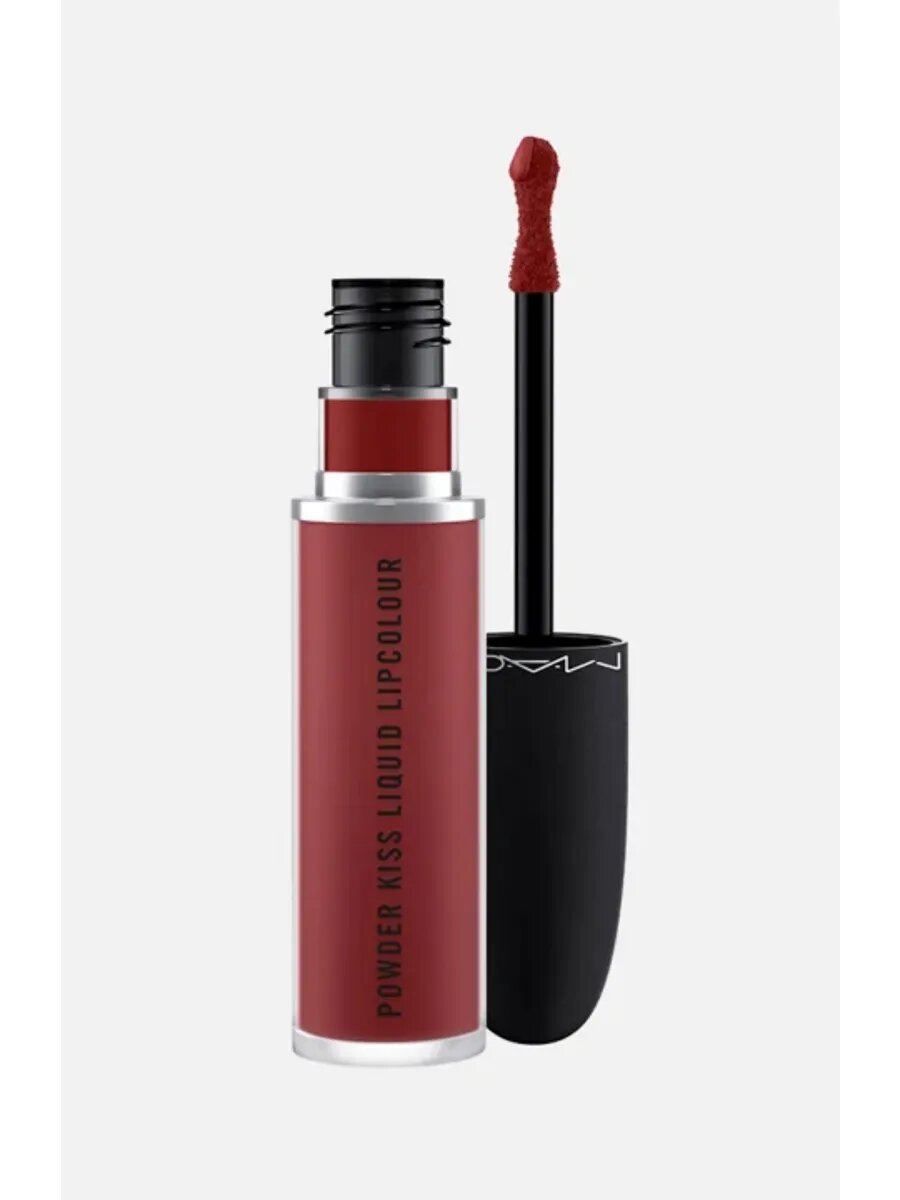 Жидкая губная помада MAC Fashion Emergency