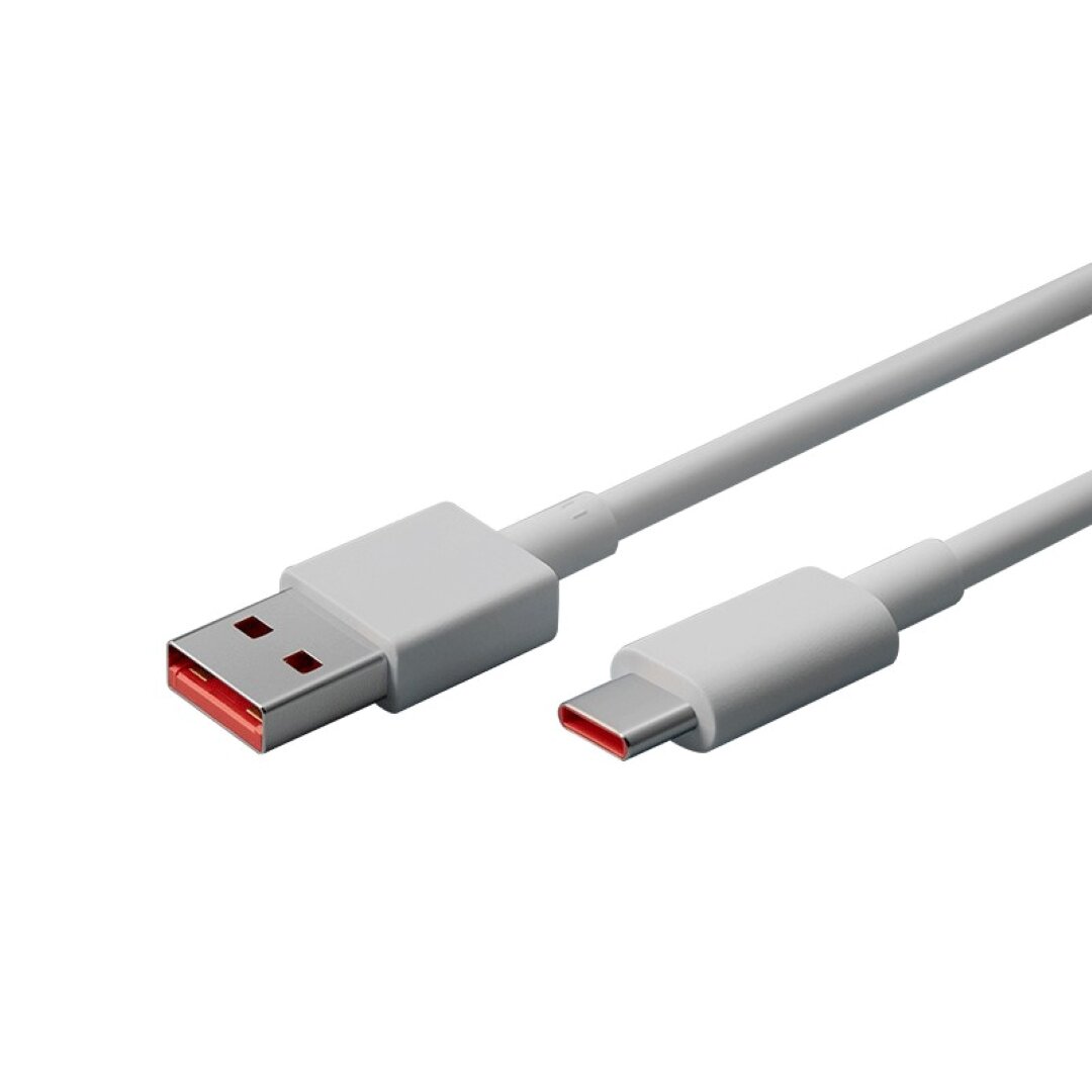 Кабель для быстрой зарядки Xiaomi Mi 6A Type-C Fast Charge Data Cable 100 см