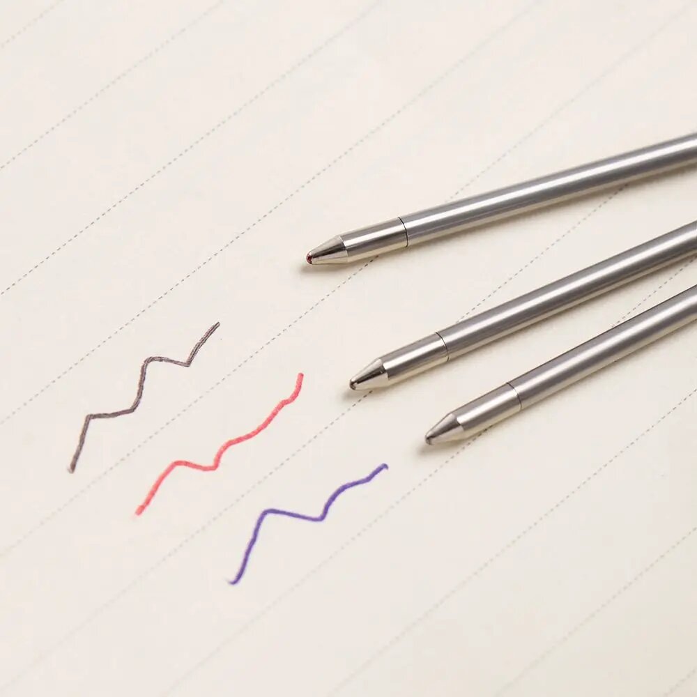 Шариковые ручки алмазные стержни 5 шт.