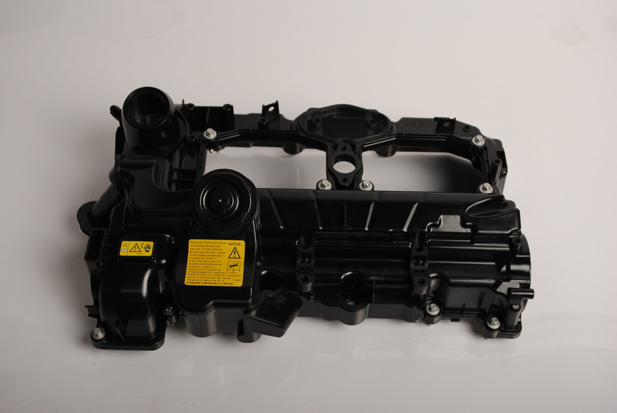 Клапанная крышка 11127588412 Powertec BMW