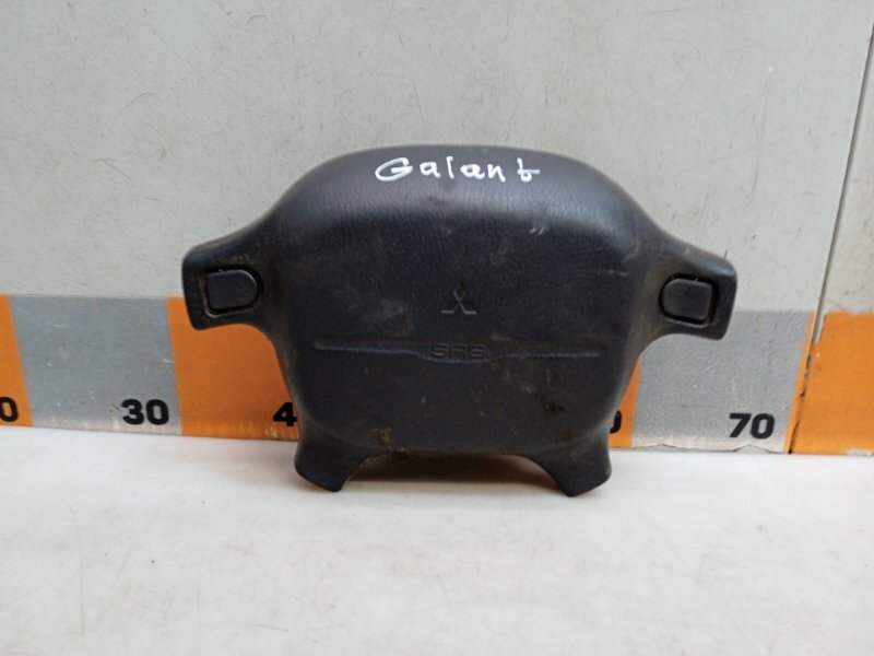Б/У Мицубиси Галант 7 Подушка безопасности в руль Mitsubishi Galant 1993-1997 7 323207 MITSUBISHI арт. MB963093, с Д-1531