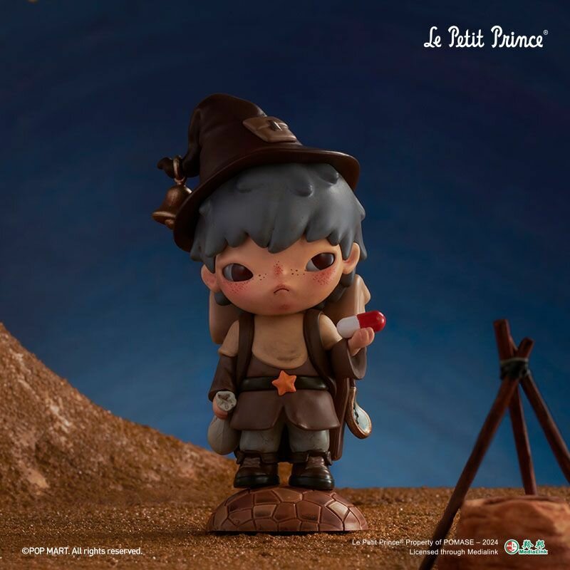 Коллекционная фигурка Слепая коробка POP MART HironoLe Petit Prince Series Figures