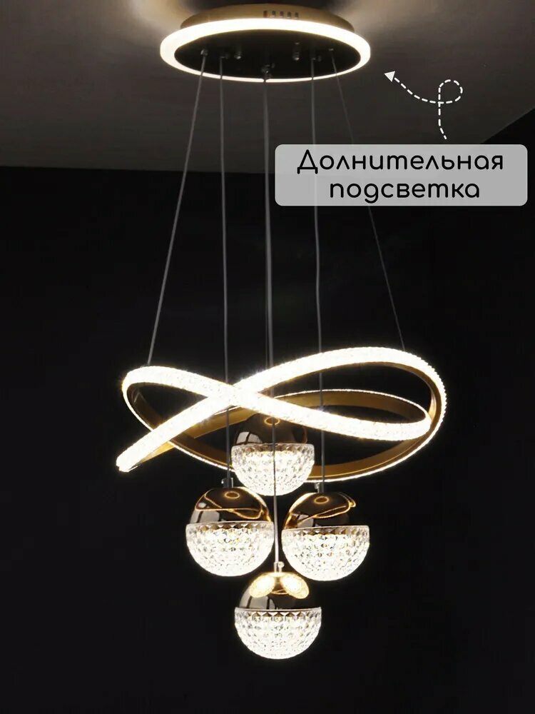 Know Easyx Светильник LED стандартный классический вариант базовой серии — фото 1