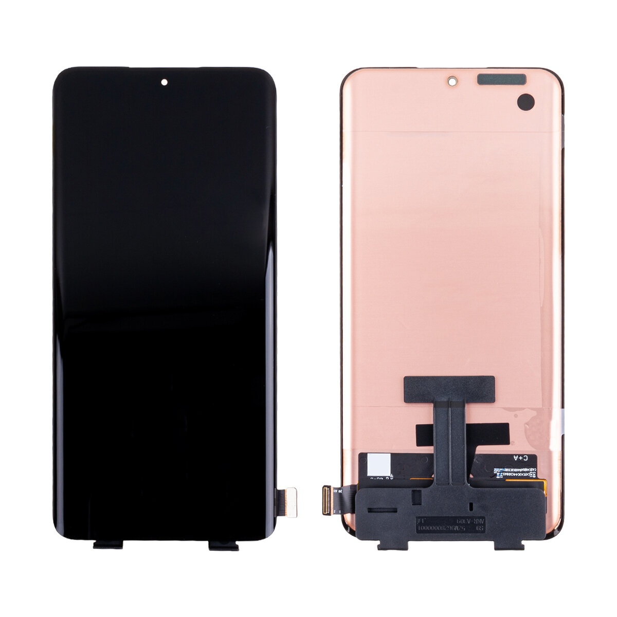 Дисплей для Xiaomi 12/12X с тачскрином Черный - OR