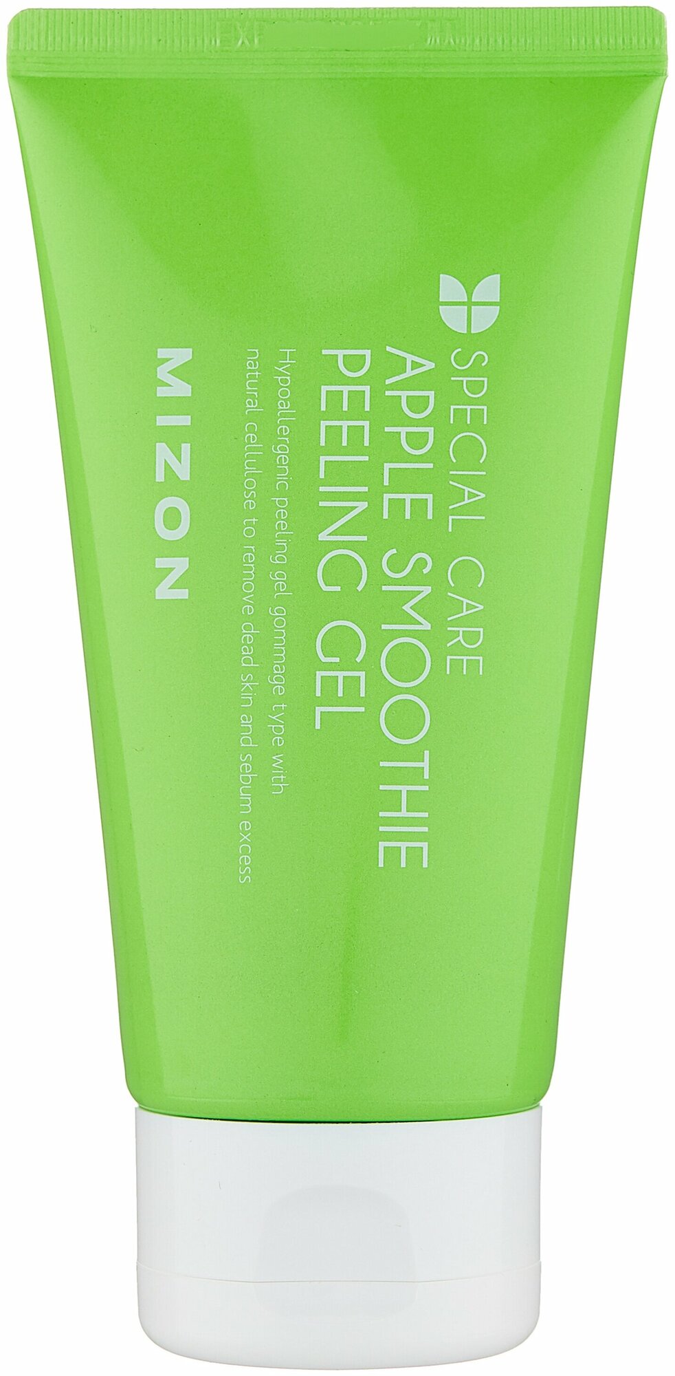 Mizon Apple Smoothie Peeling Gel 120 мл Яблочный пилинг-гель