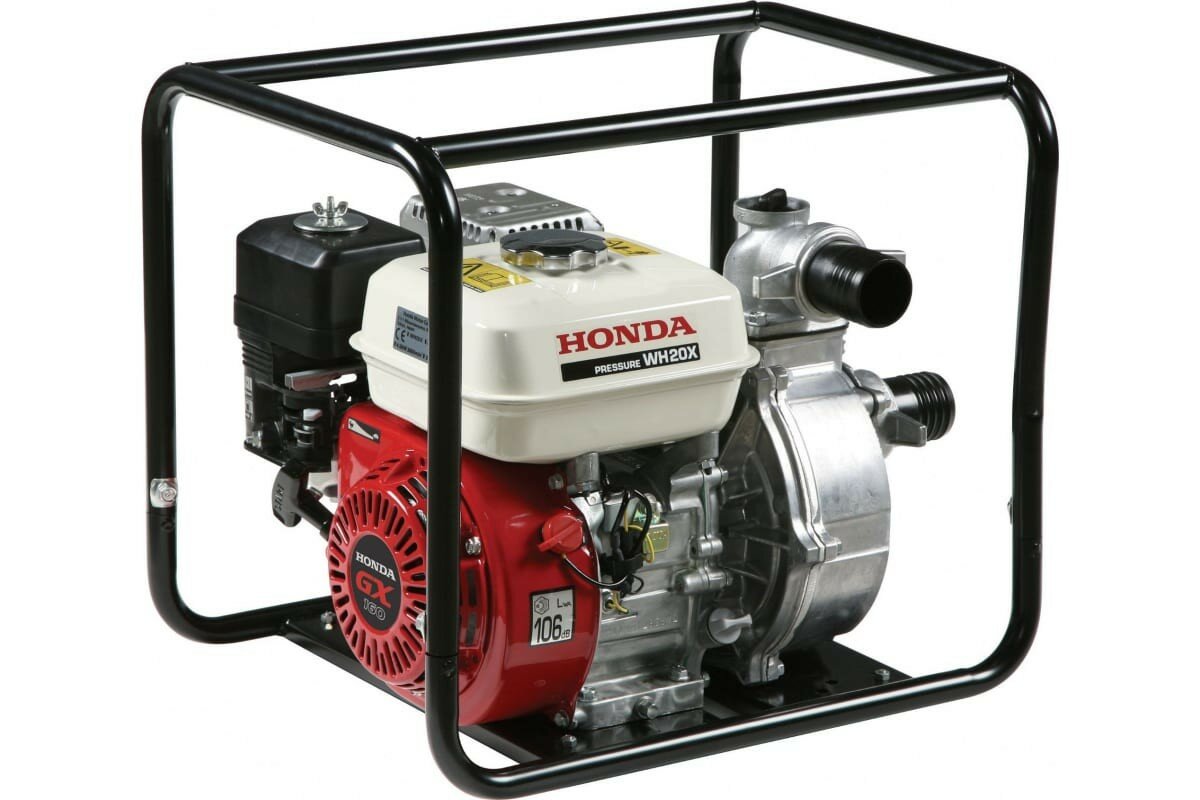 Мотопомпа Honda WH20XTEFX