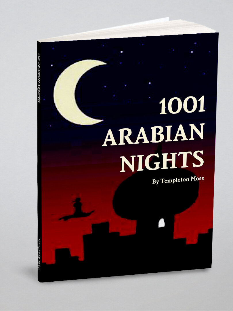 1001 Arabian Nights. 1001 арабская ночь: на англ. яз.