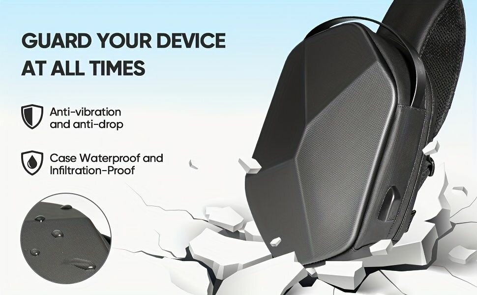 Чехол Oculus Quest 2/3 Carrying Case для VR очков, для очков виртуальной реальности
