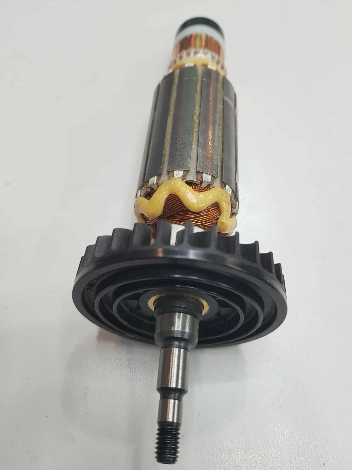 Ротор (якорь) в сборе для УШМ Makita GA5090/GA5092/GA5095/GA4590 арт 511a49-6 без заводской упаковки