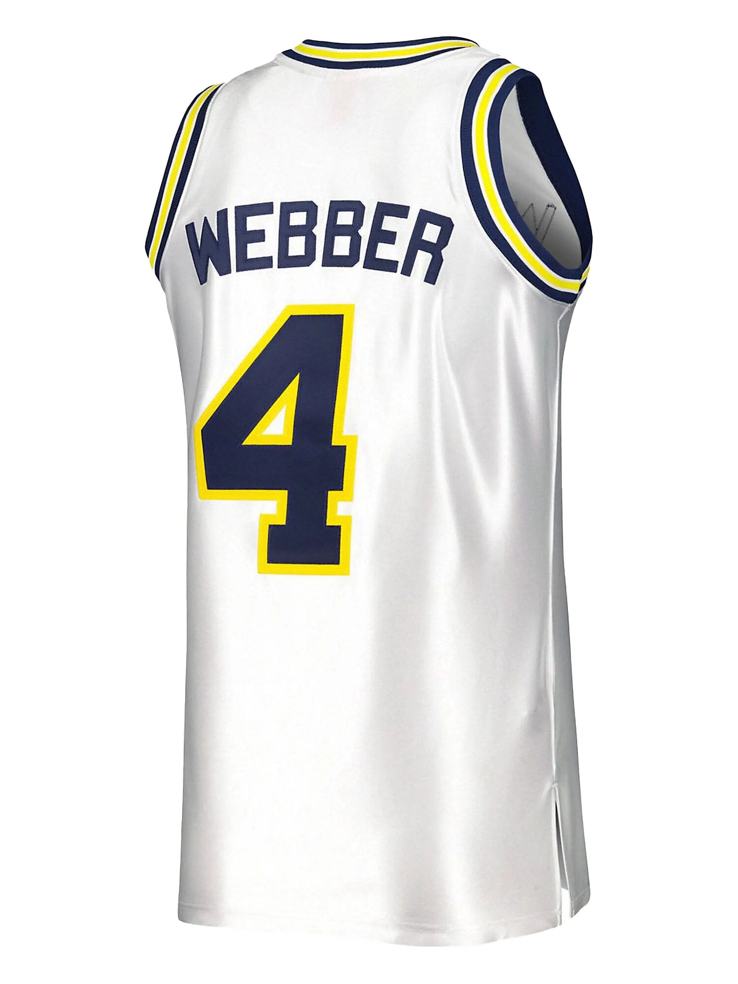 Кроп-топ Mitchell & Ness, размер M, белый — фото 1