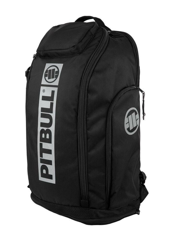 Decathlon Спортивный рюкзак, мужской Airway Hilltop, туристический, вместительный, черный