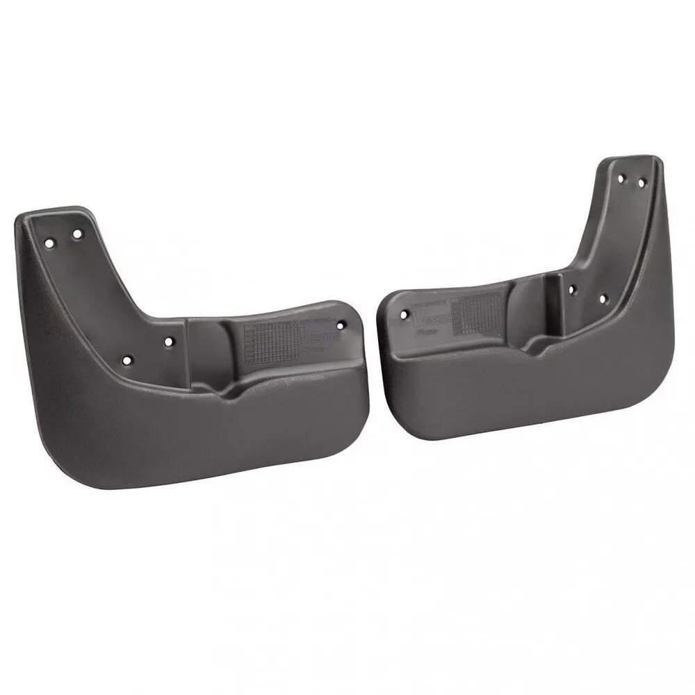 Комплект брызговиков передних колес LADA Vesta SW Cross (2 шт.) (LECAR)