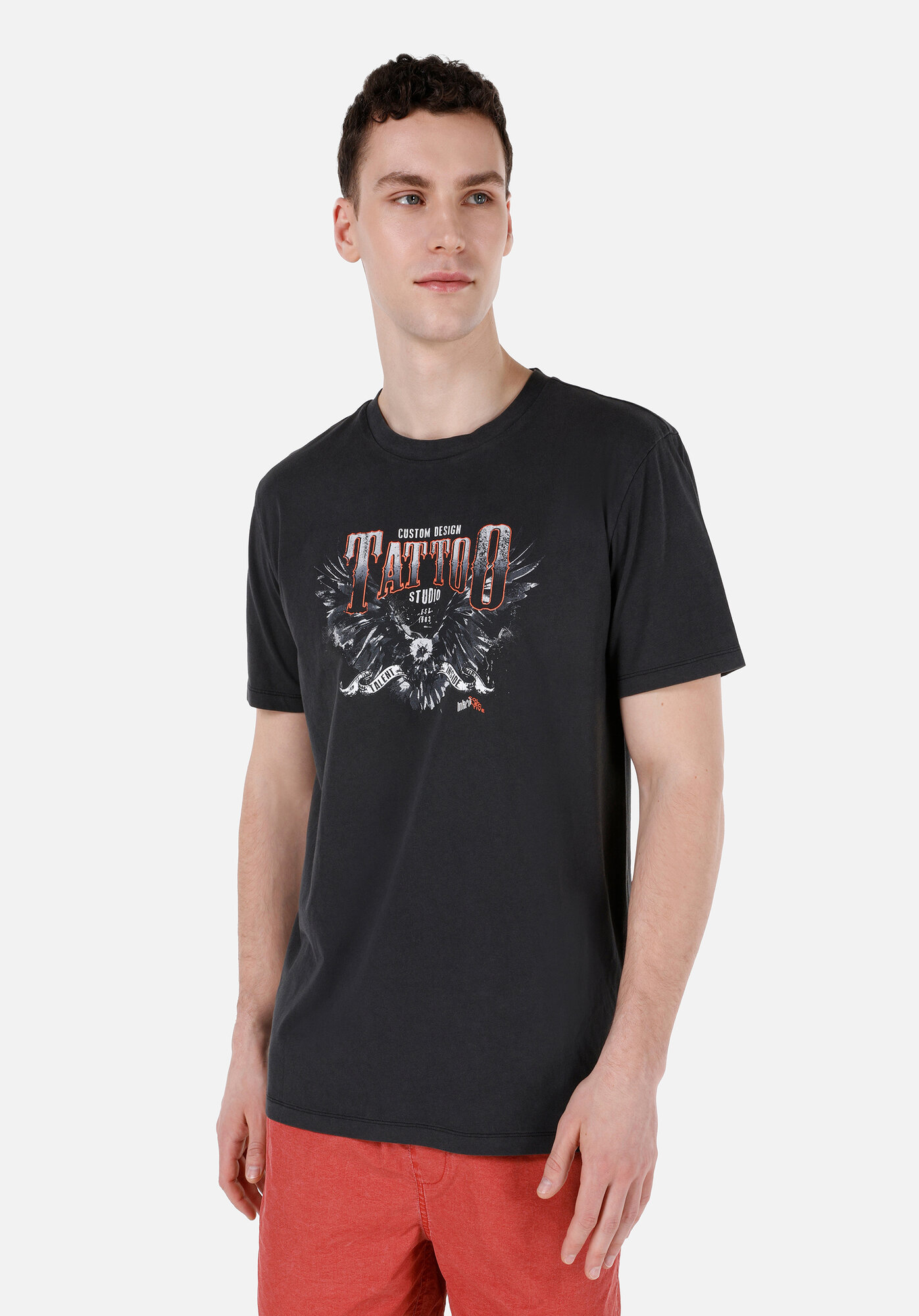 Футболка Regular Fit