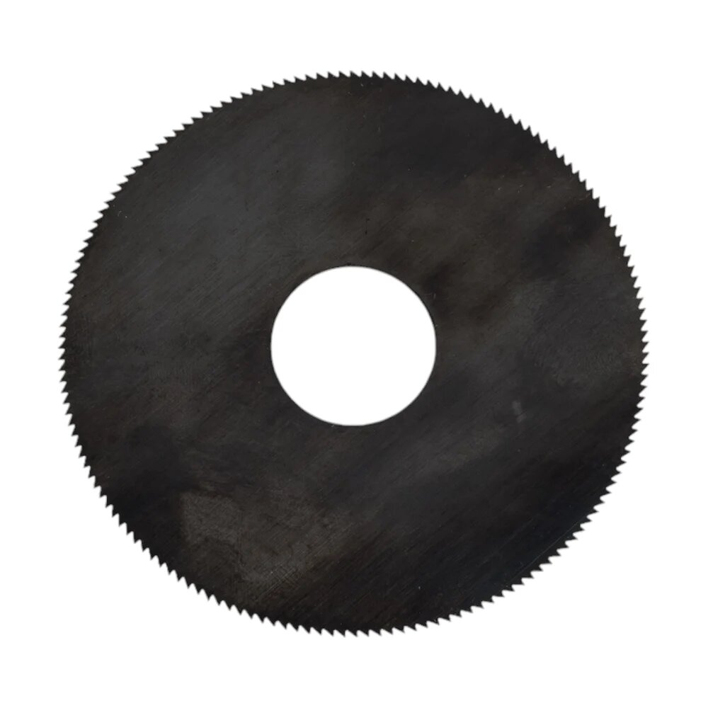 Дисковая фреза по пластику ООО «19» 80x22x0.3 мм (уп. 5 шт.) DM80220305, пластиковый, различными видами пластика