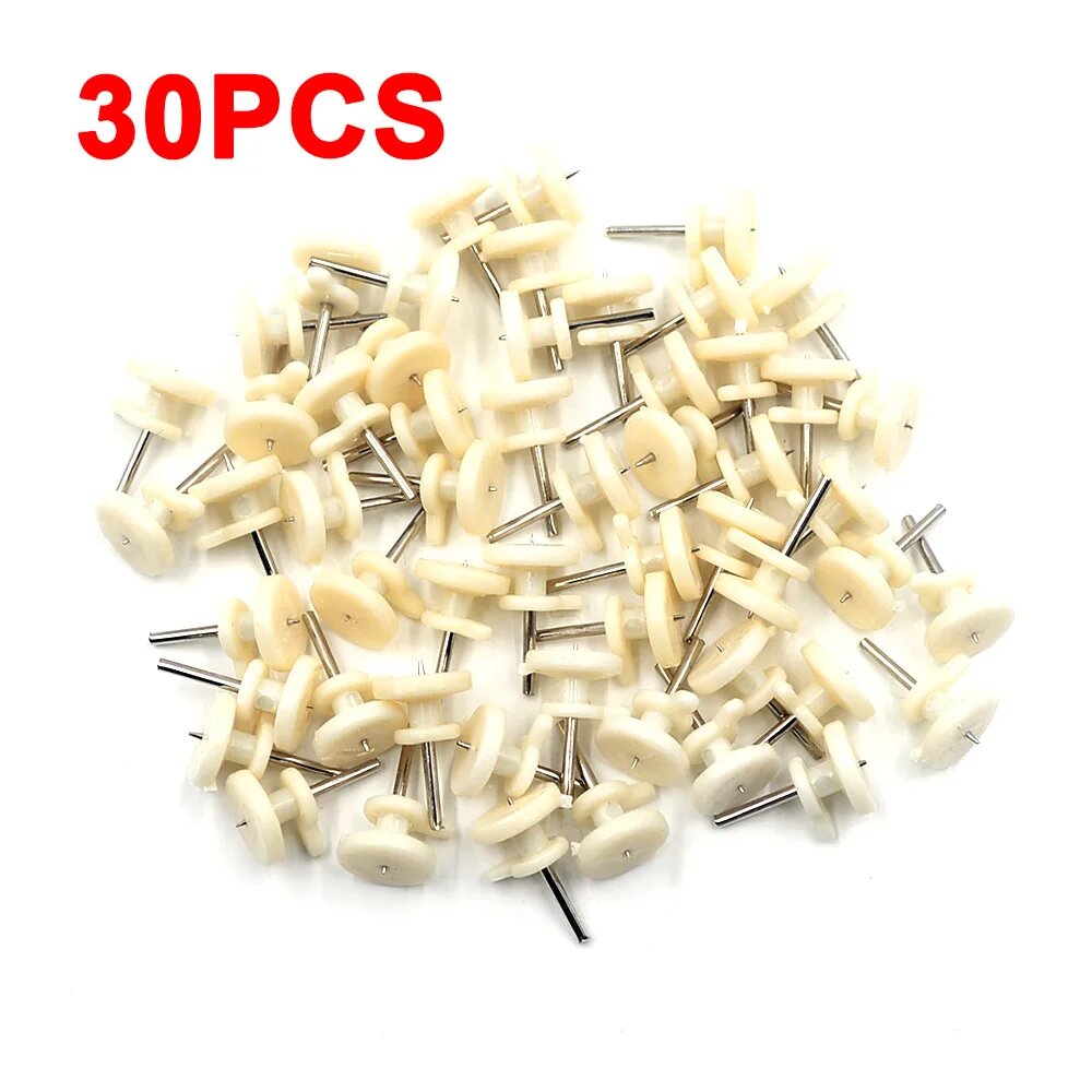 Настенные крючки для фоторамки 30PCS