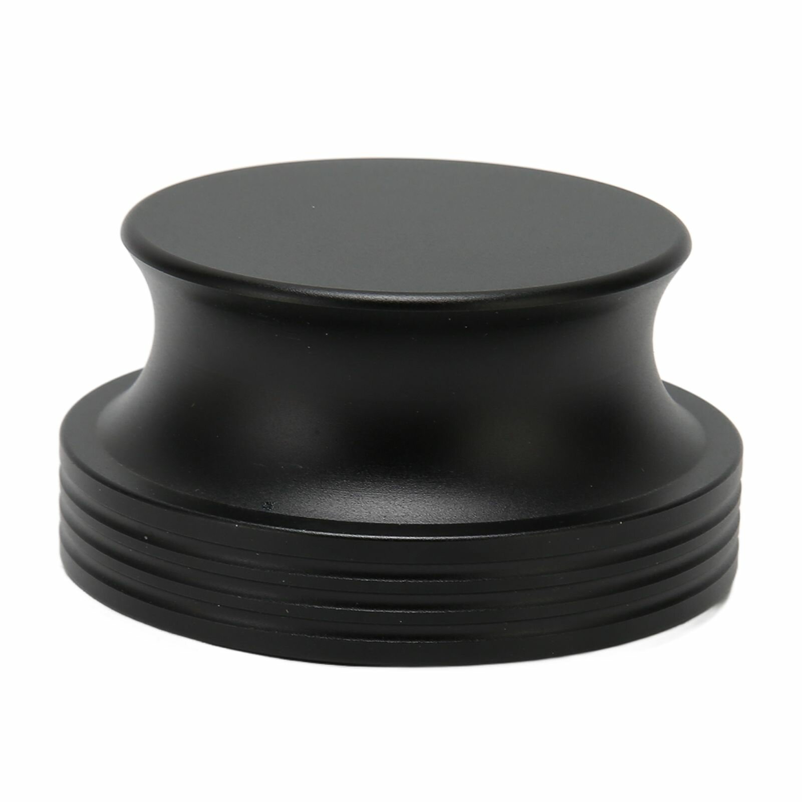 Универсальный алюминиевый сплав, зажим-стабилизатор веса пластинки для винилового проигрывателя LP, аксессуар для проигрывателя виниловых пластинок, снижающий вибрацию