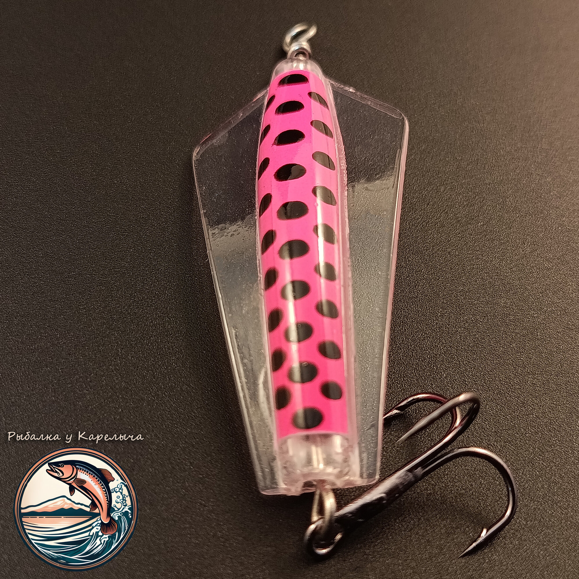 Блесна тасманский дьявол