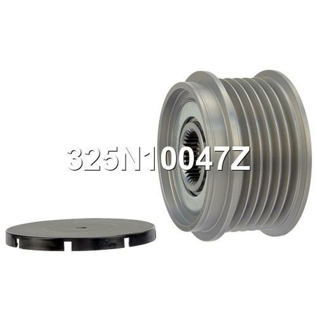 Шкив обгонный генератора Hyundai / Kia Sportage, Venga, Rio, Pro Ceed/Chevrolet Nubira, Lacetti , новый