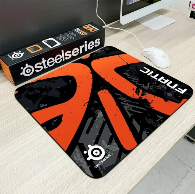 Коврик для мышки Steelseries qck heavy