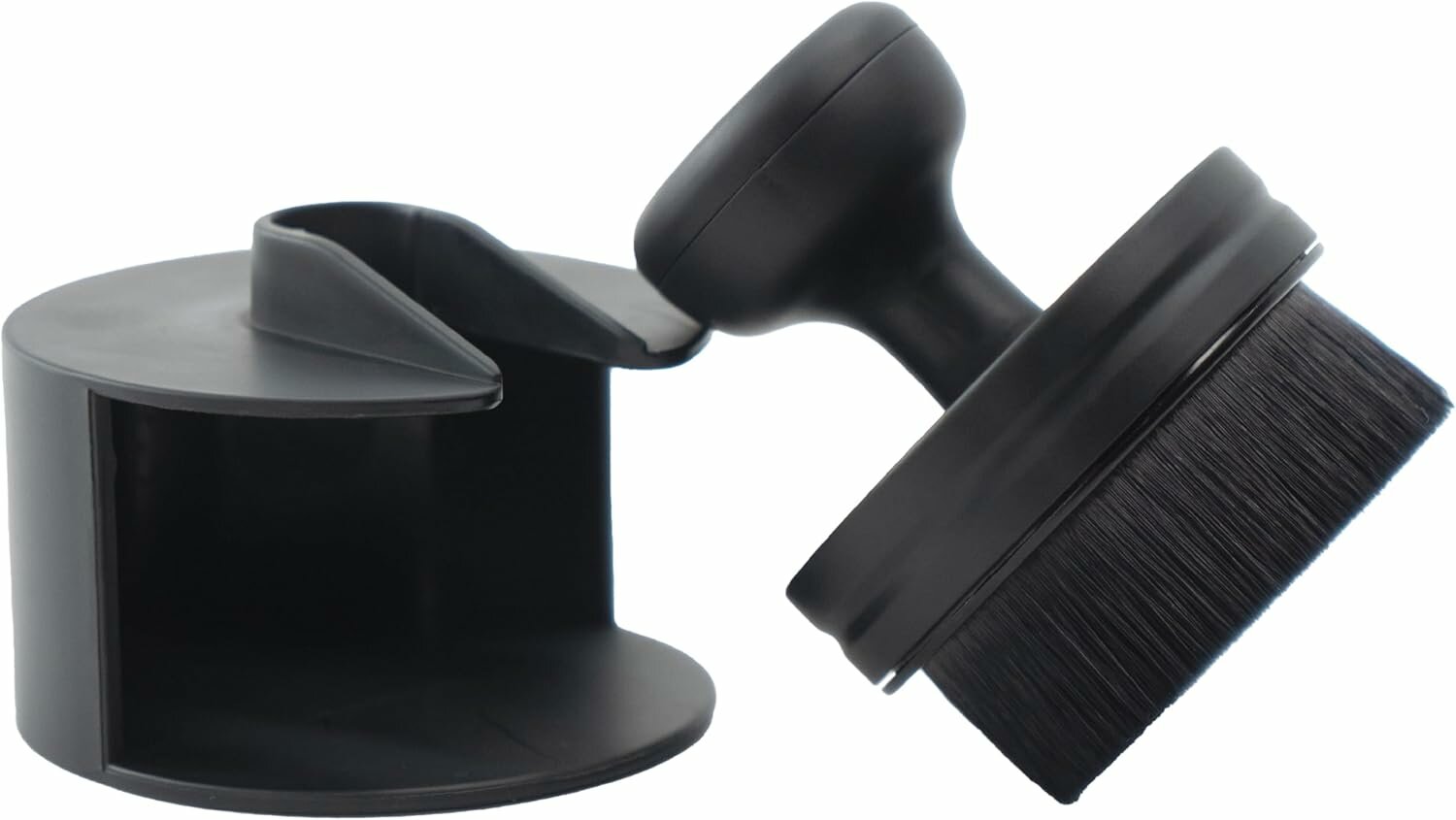 DINGXIAN Аппликатор для блеска шин с подставкой