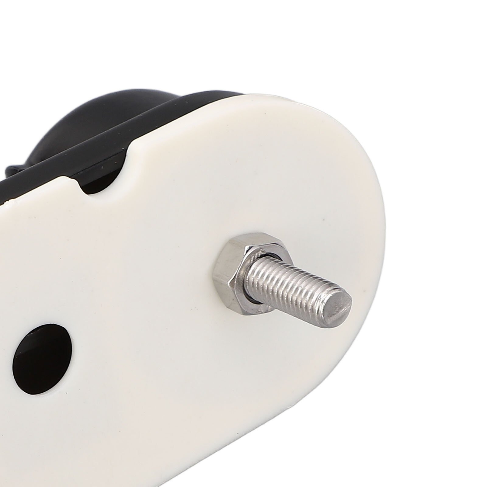 2 шт. каяк кулачковый фиксатор из нержавеющей стали устойчивый к ржавчине быстросъемный лодочный фиксатор аксессуары для троса диаметром 15 мм