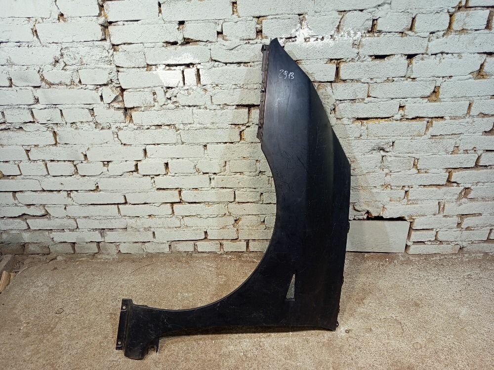 Крыло Переднее левое Renault Espace 4 2002-2014 8200155750