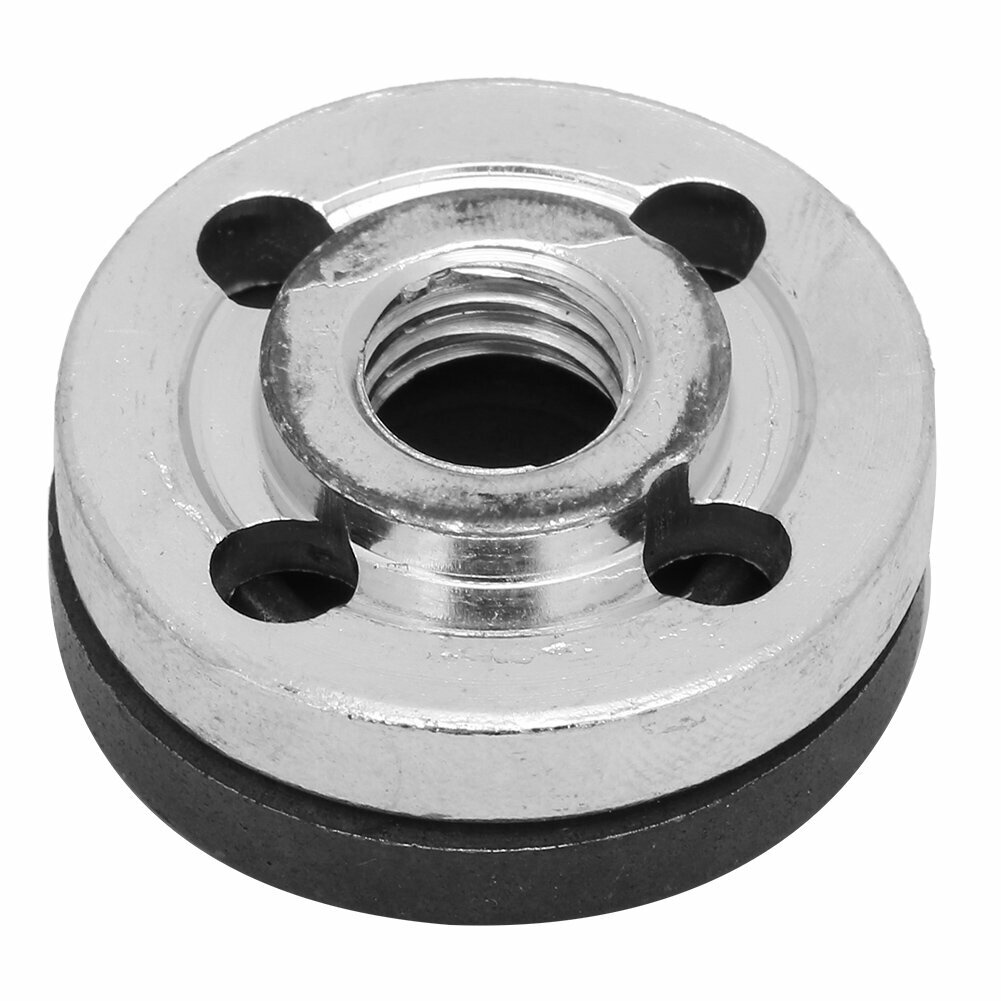 1 Pair Electrical Angle Grinder Replacement Fitting Part Inner Outer Flange Set(F3)