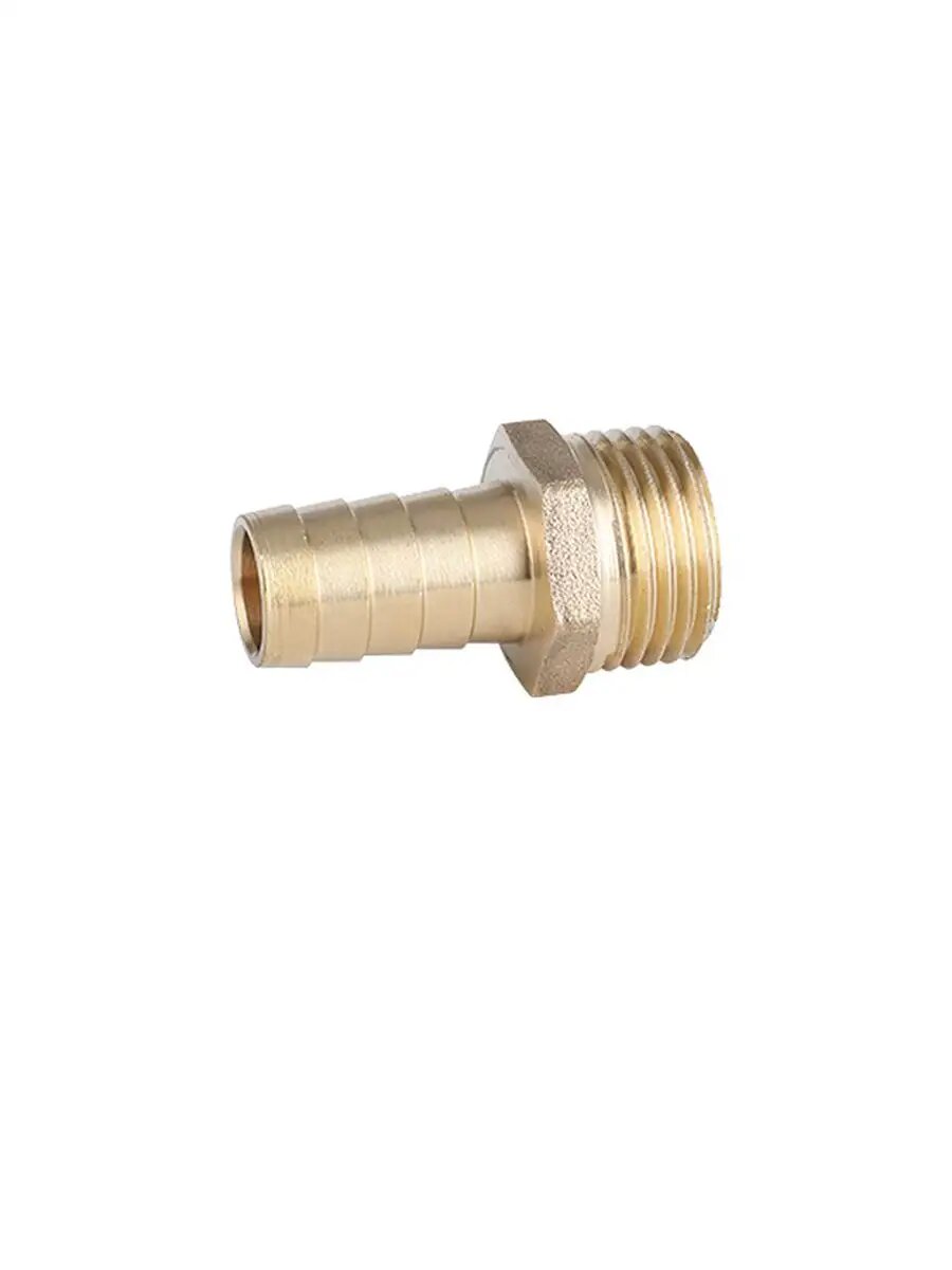Штуцер ViEiR VRM632, латунь, 32мм, 1 1/4", с наружной резьбой