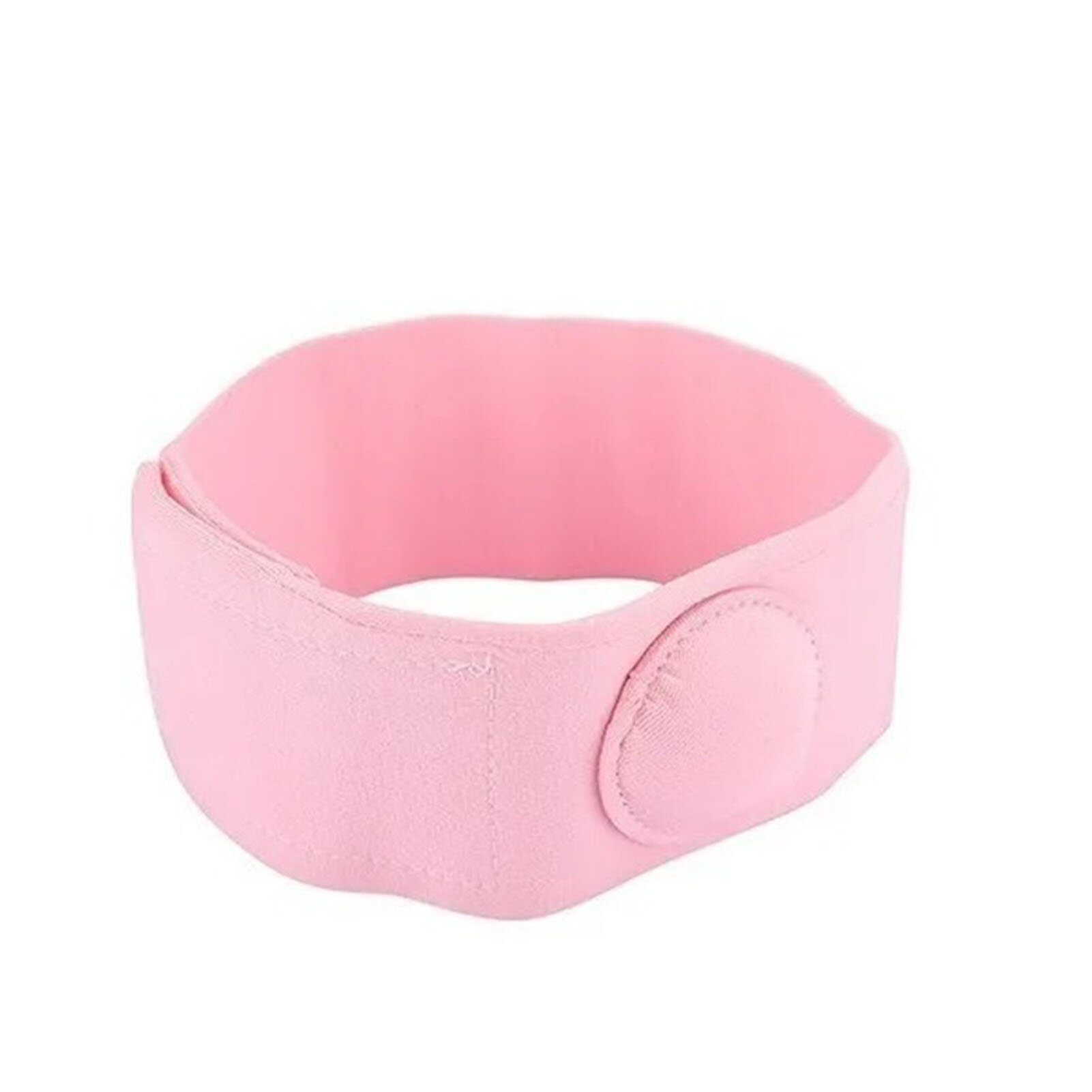 2 шт, детский пояс для пупочной грыжи, портативный мягкий хлопковый пояс для лечения детской грыжи, повязка на пупок, розовый