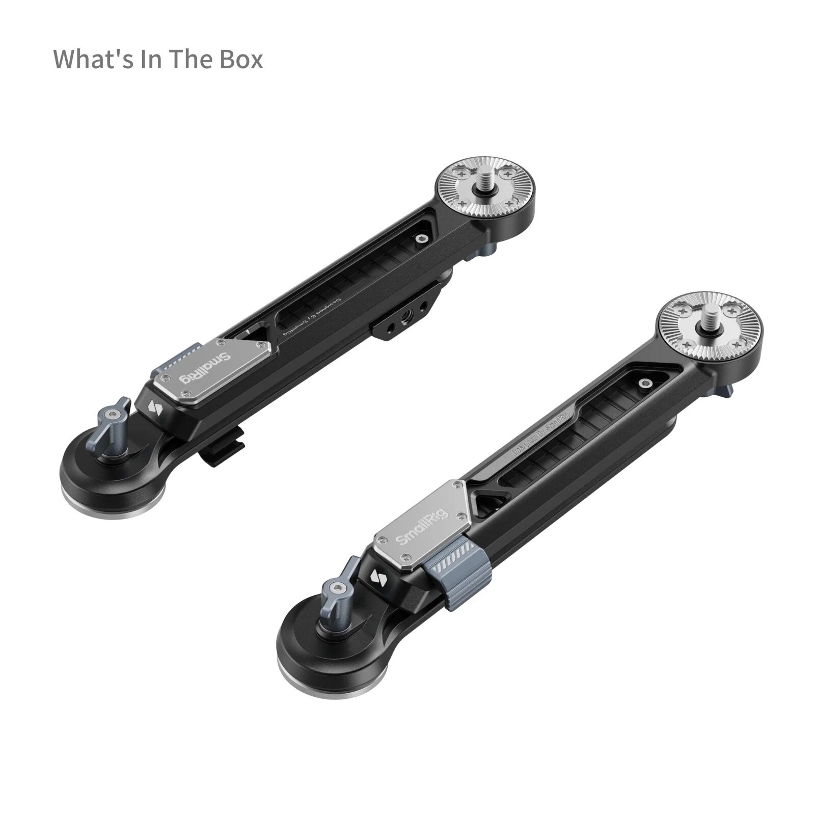 SmallRig Удлинитель для Shoulder Rig 5206 (2 шт.)