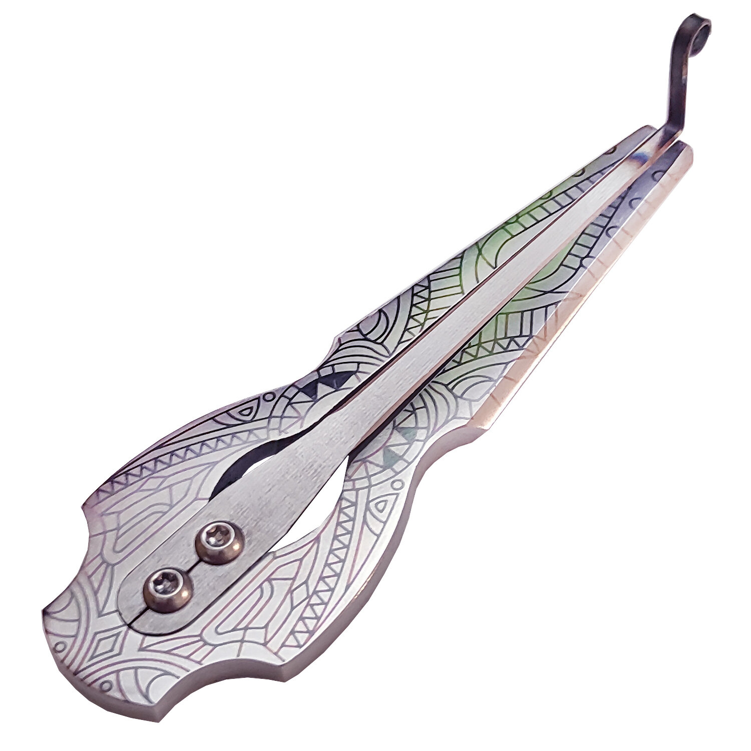 Варган Глазырина "Воин" (без чехла/футляра) - профессиональный музыкальный инструмент, великолепный подарок