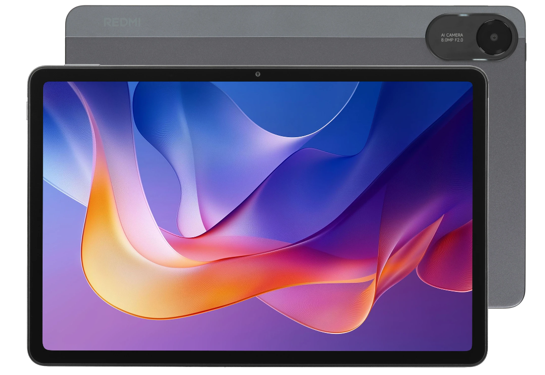 Планшет Xiaomi Redmi Pad 2 8/256GB Graphite Gray (Серый)