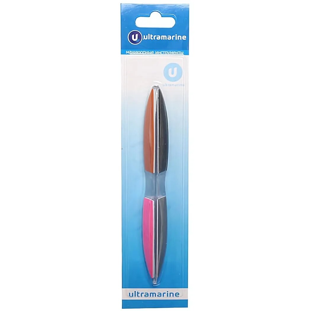 Полировка для ногтей 4 в 1 Ultramarine, разноцветная, 15,5см, удобная и качественная
